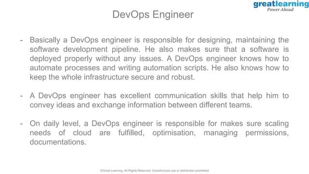 DevOps_1698587929.pdf cours ciCd automatique | PPT