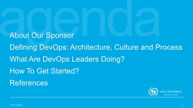 DevOps Best Practices and Implementation Roadmap | PPT