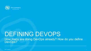 DevOps Best Practices and Implementation Roadmap | PPT