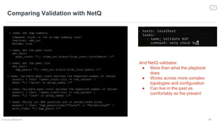 NetDevOps 202: Life After Configuration | PPT