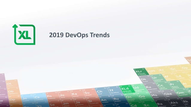 XebiaLabs: DevOps 2020 with Gene Kim | PPT