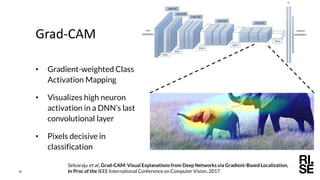 Test Automation with Grad-CAM Heatmaps - A Future Pipe Segment in MLOps ...