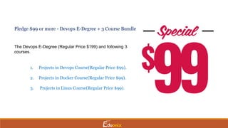 Devops Engineer E-Degree In Just 3 Months | PPT