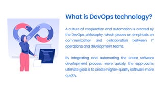 DevOps adoption challenges and solutions to overcome them | PDF