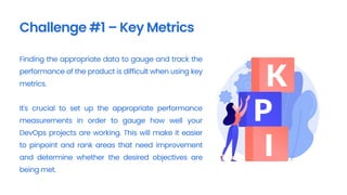 DevOps adoption challenges and solutions to overcome them | PDF