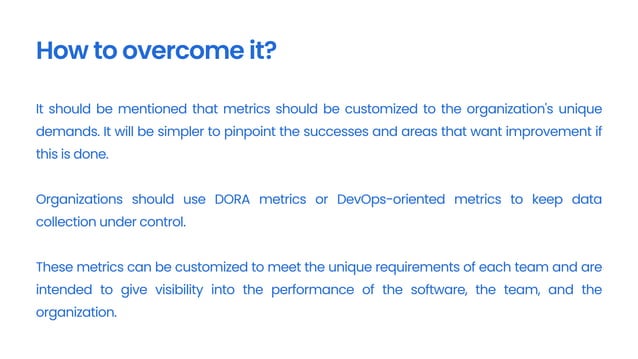 Devops Adoption Challenges And Solutions To Overcome Them Ppt