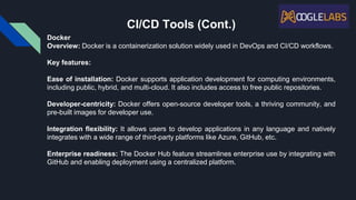DevOps: Age Of CI/CD | PPTX