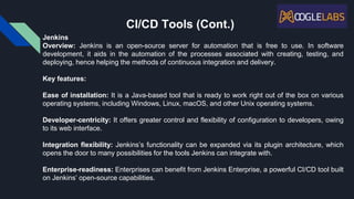 DevOps: Age Of CI/CD | PPTX