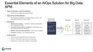Doing DevOps for Big Data? What You Need to Know About AIOps | PDF
