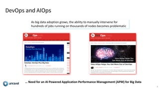 Doing DevOps for Big Data? What You Need to Know About AIOps | PPT