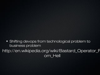 Dev opsamsterdam1 | PPT