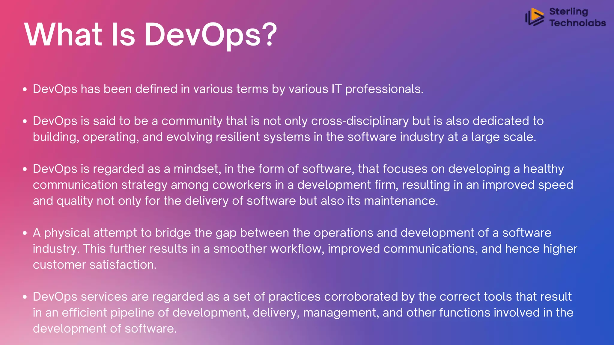 DevOps vs Agile: Everything You Need To Know | PDF | Web Development | Internet
