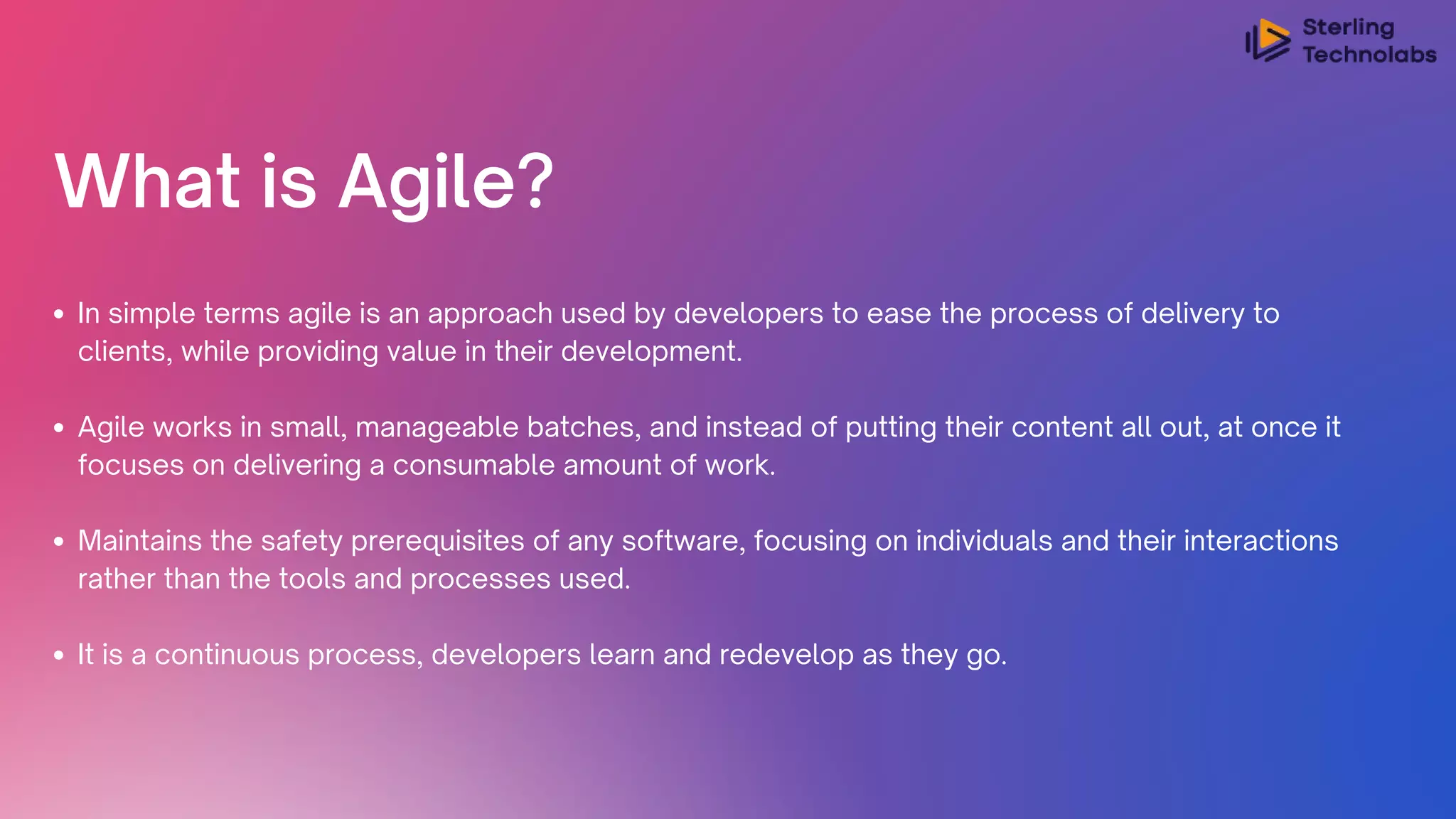 DevOps vs Agile: Everything You Need To Know | PDF | Web Development | Internet