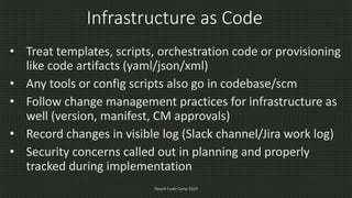 DevOps and DevSecOps, Incident Management | PDF