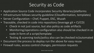 DevOps and DevSecOps, Incident Management | PDF