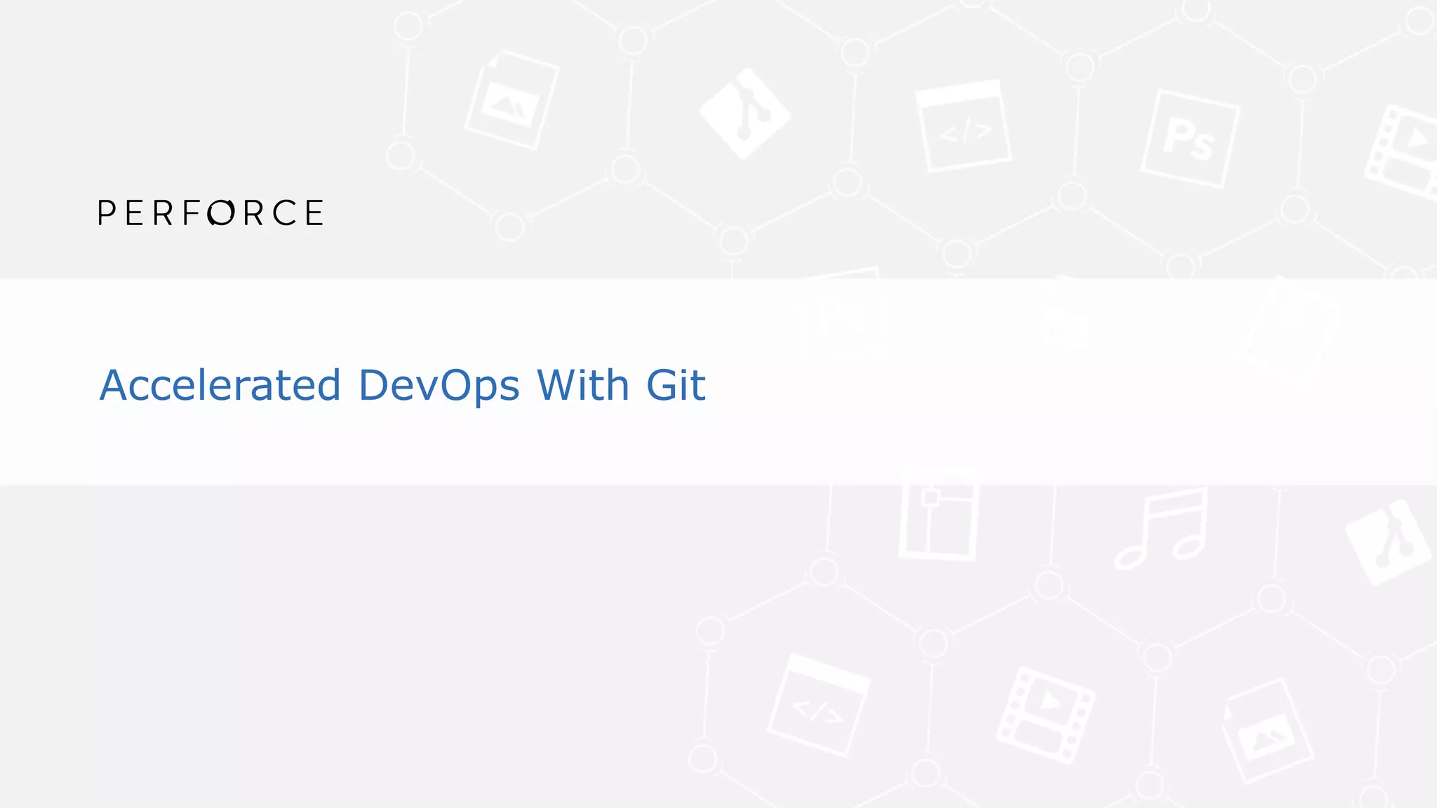DevOps and Git: Solving for CI/CD at Scale | PPTX | Cloud Computing | Internet