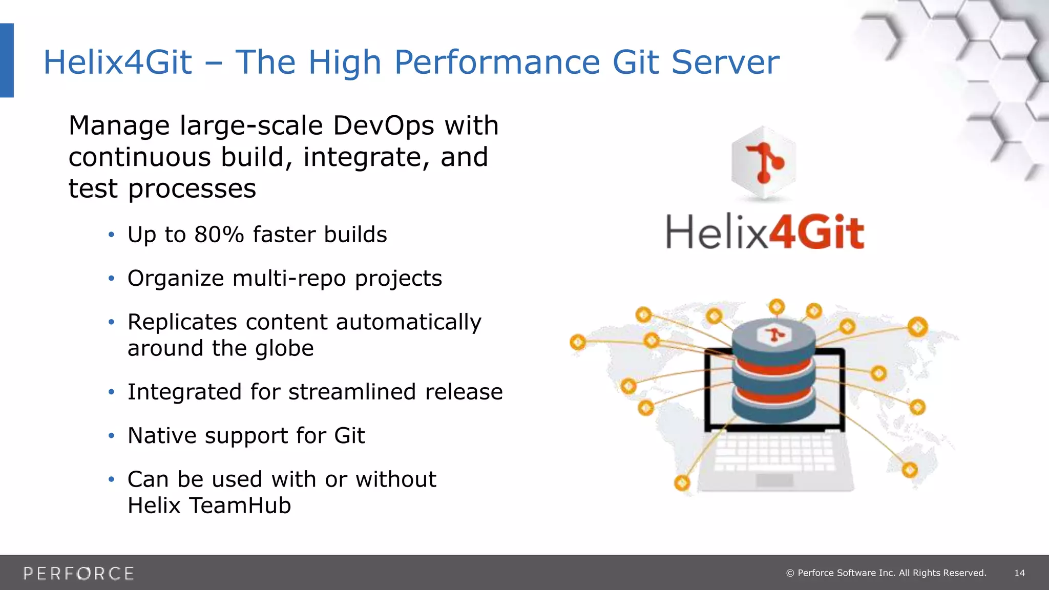 DevOps and Git: Solving for CI/CD at Scale | PPTX | Cloud Computing | Internet
