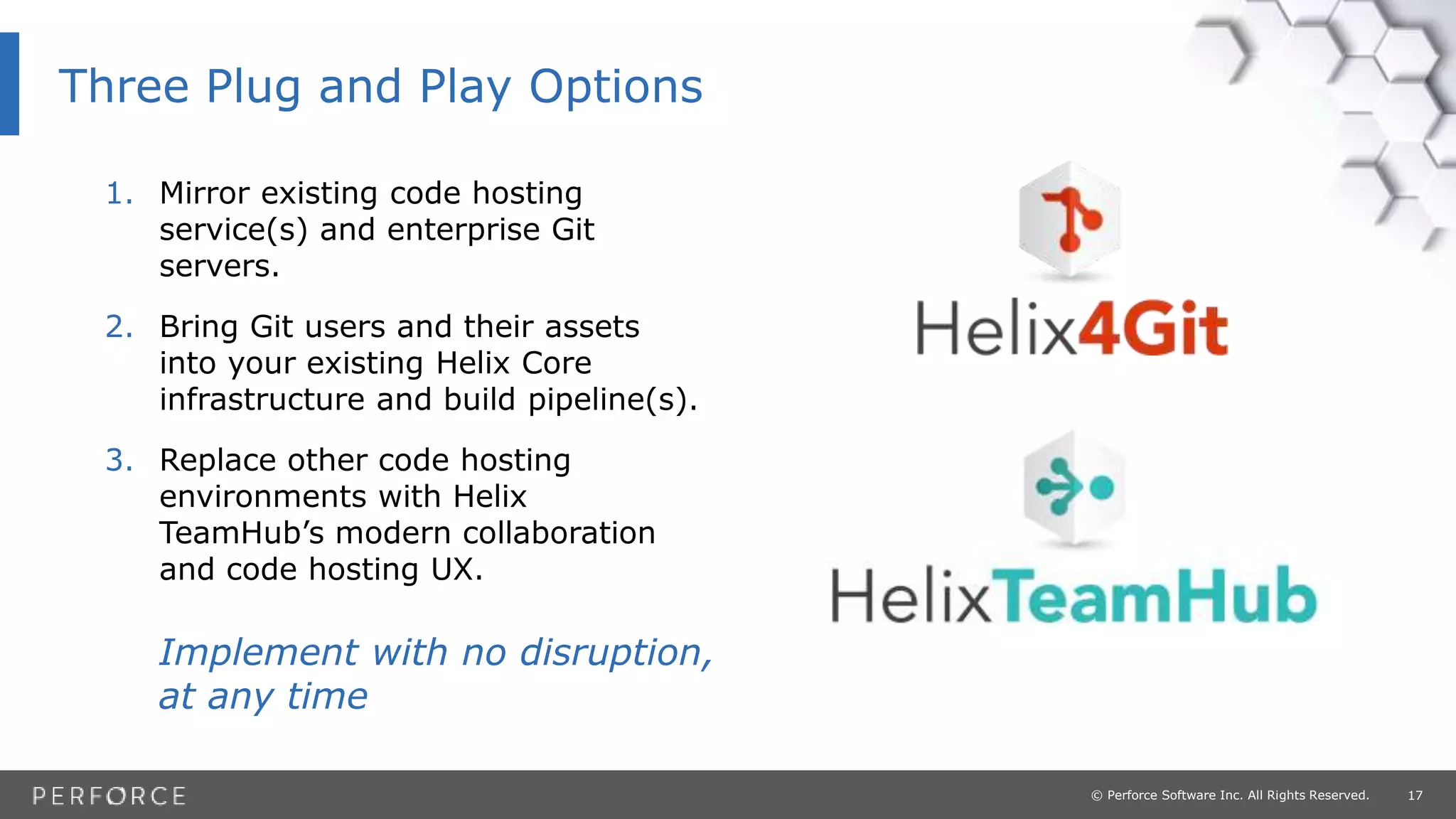 DevOps and Git: Solving for CI/CD at Scale | PPTX | Cloud Computing | Internet