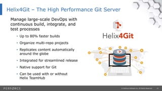 DevOps and Git: Solving for CI/CD at Scale | PPTX | Cloud Computing ...