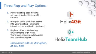 DevOps and Git: Solving for CI/CD at Scale | PPTX | Cloud Computing | Internet