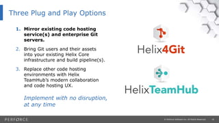 DevOps and Git: Solving for CI/CD at Scale | PPTX | Cloud Computing | Internet