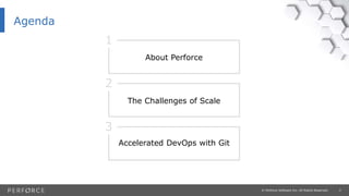 DevOps and Git: Solving for CI/CD at Scale | PPTX | Cloud Computing | Internet