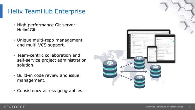 DevOps and Git: Solving for CI/CD at Scale | PPTX | Cloud Computing | Internet