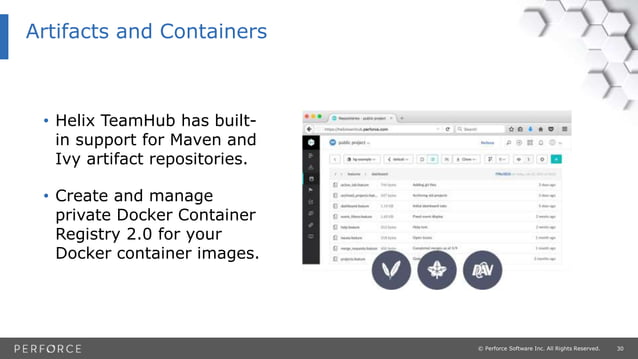 DevOps and Git: Solving for CI/CD at Scale | PPTX | Cloud Computing | Internet