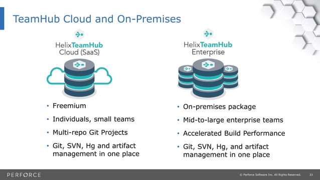 DevOps and Git: Solving for CI/CD at Scale | PPTX | Cloud Computing | Internet