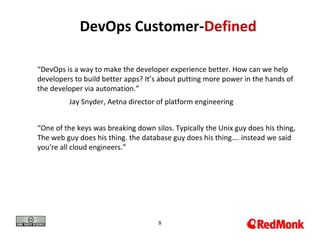 DevOps and PaaS at Pulse 2014 | PPT