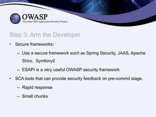 Dev opsandsecurity owasp | PPT