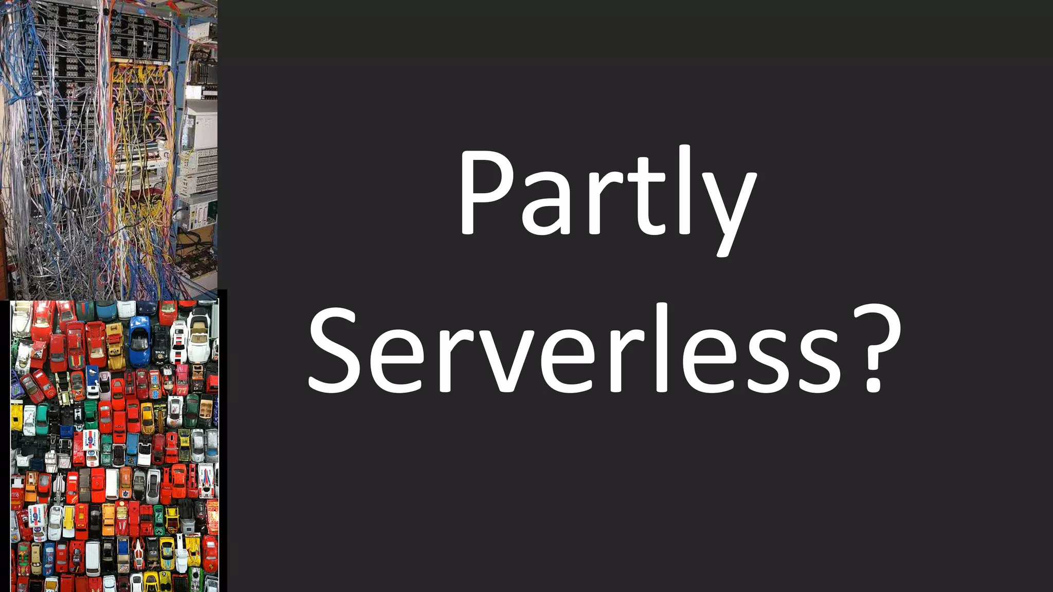 When DevOps Meets Serverless | PPT