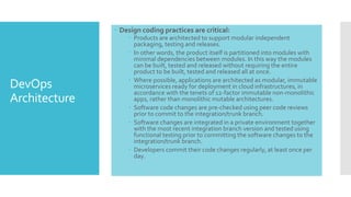 DevOps and Tools | PPTX