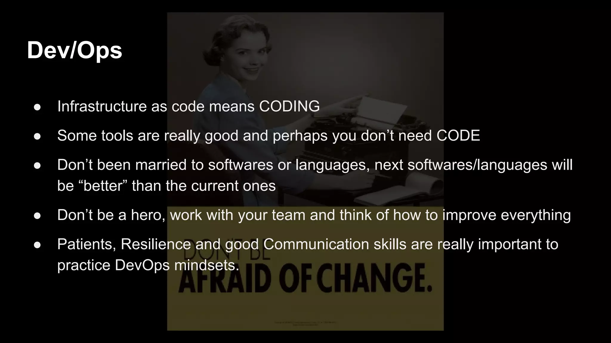 DevOps Anti-Patterns | PPT
