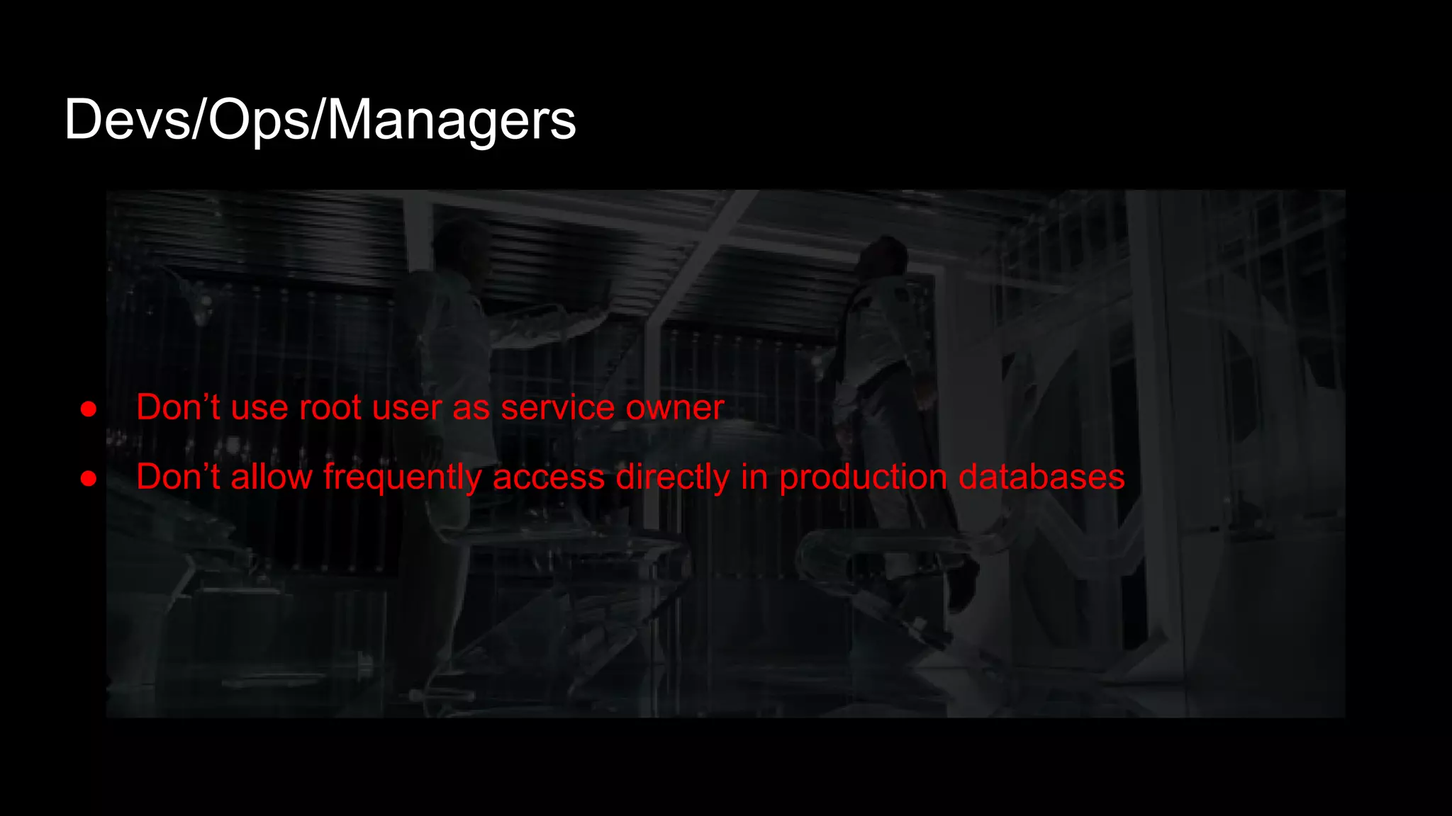 DevOps Anti-Patterns | PPT | Free Download
