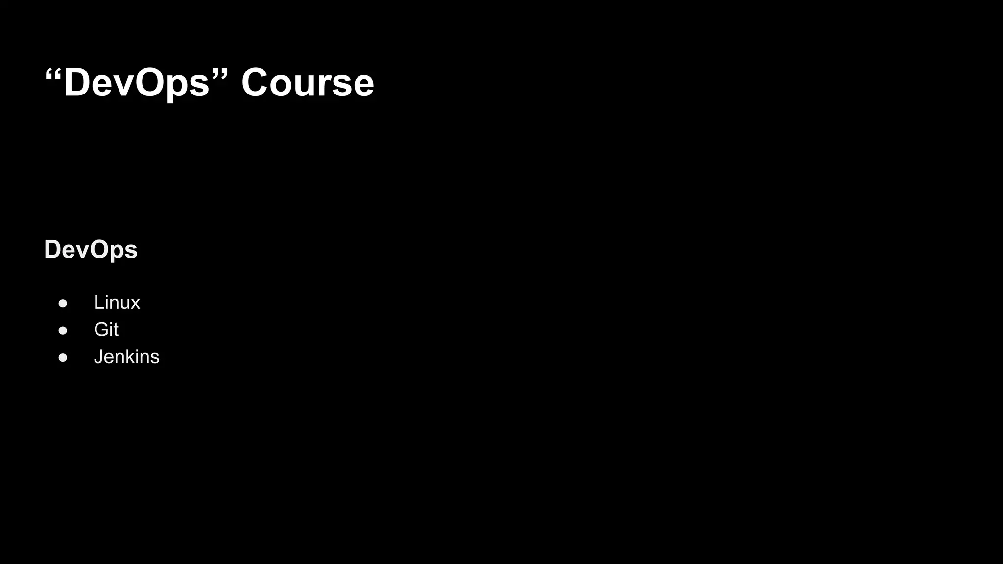 TDC2016POA | Trilha DevOps - DevOps Anti-Patterns | PPT