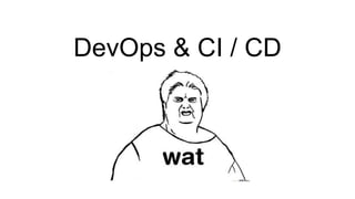 Fundamentals of DevOps and CI/CD | PPTX
