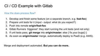 Fundamentals of DevOps and CI/CD | PPTX
