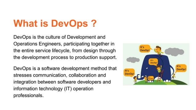 DevOps at Lean Apps | PPT