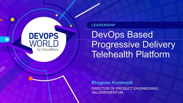 Devops based progressive delivery finalized | PPT