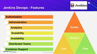 Devops based progressive delivery finalized | PPT