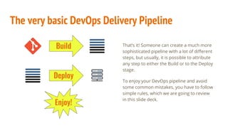 DevOps Delivery Pipeline | PDF