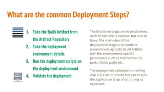 DevOps Delivery Pipeline | PDF