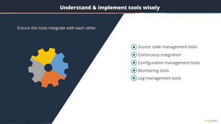 DevOps Best Practices | DevOps Tutorial For Beginners | DevOps Tutorial ...