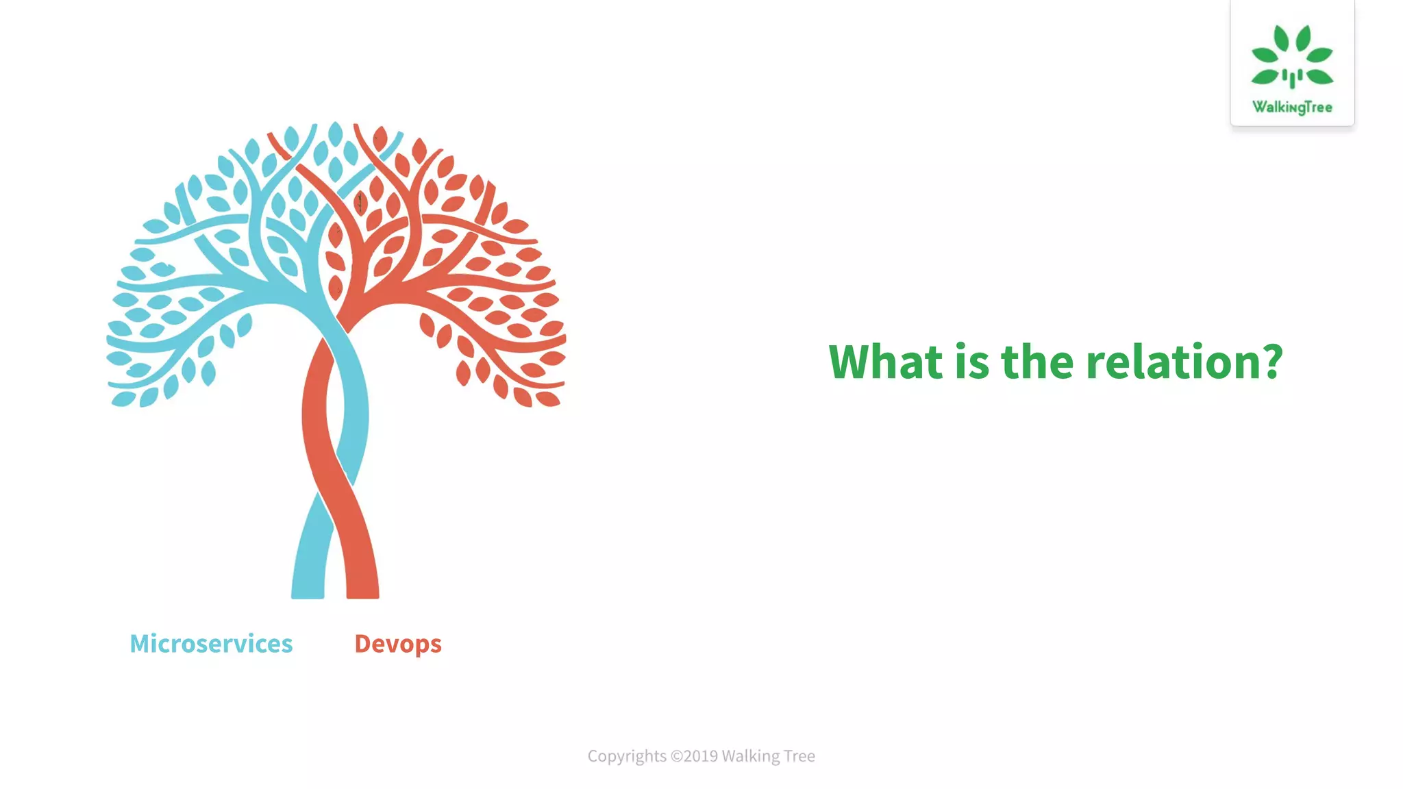 DevOps best practices in microservices | Walkingtree Technologies | PPT