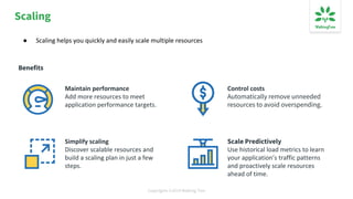 DevOps best practices in microservices | Walkingtree Technologies | PPT