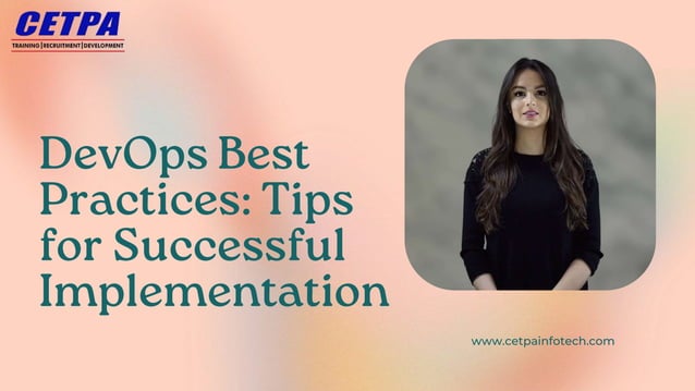 DevOps Best Practices Tips for Successful Implementation.pptx