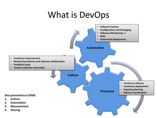 Devops in bigcompanies | PDF