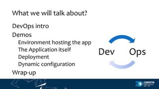 BASTA! 2017 - DevOps by examples | PPT