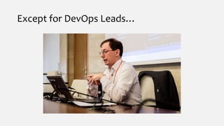 ADC 2017 - DevOps by examples part II – feedback loop | PPT